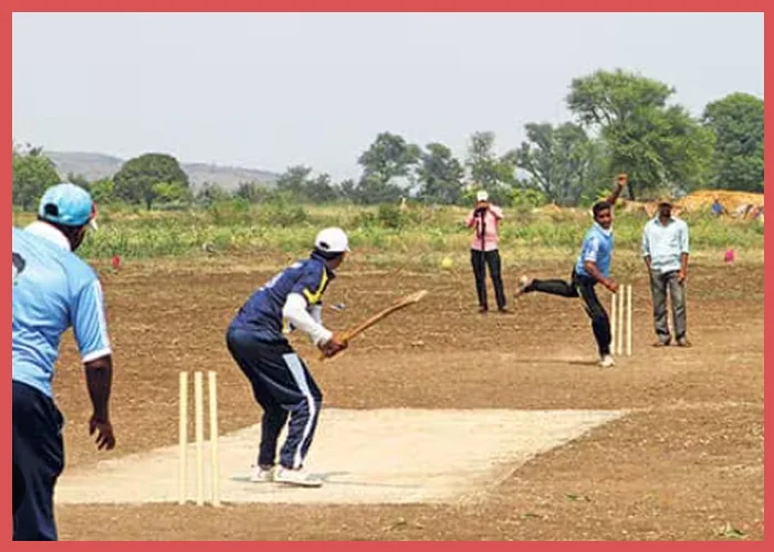 Outdoor Games - Mera Gaon Mera Desh