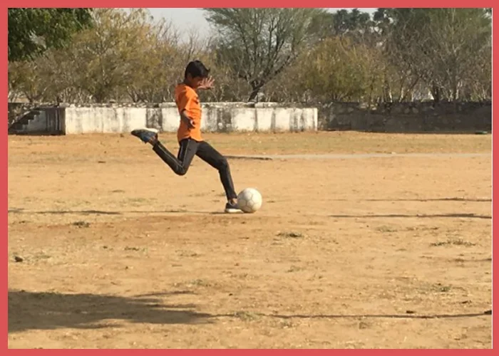 Outdoor Games - Mera Gaon Mera Desh